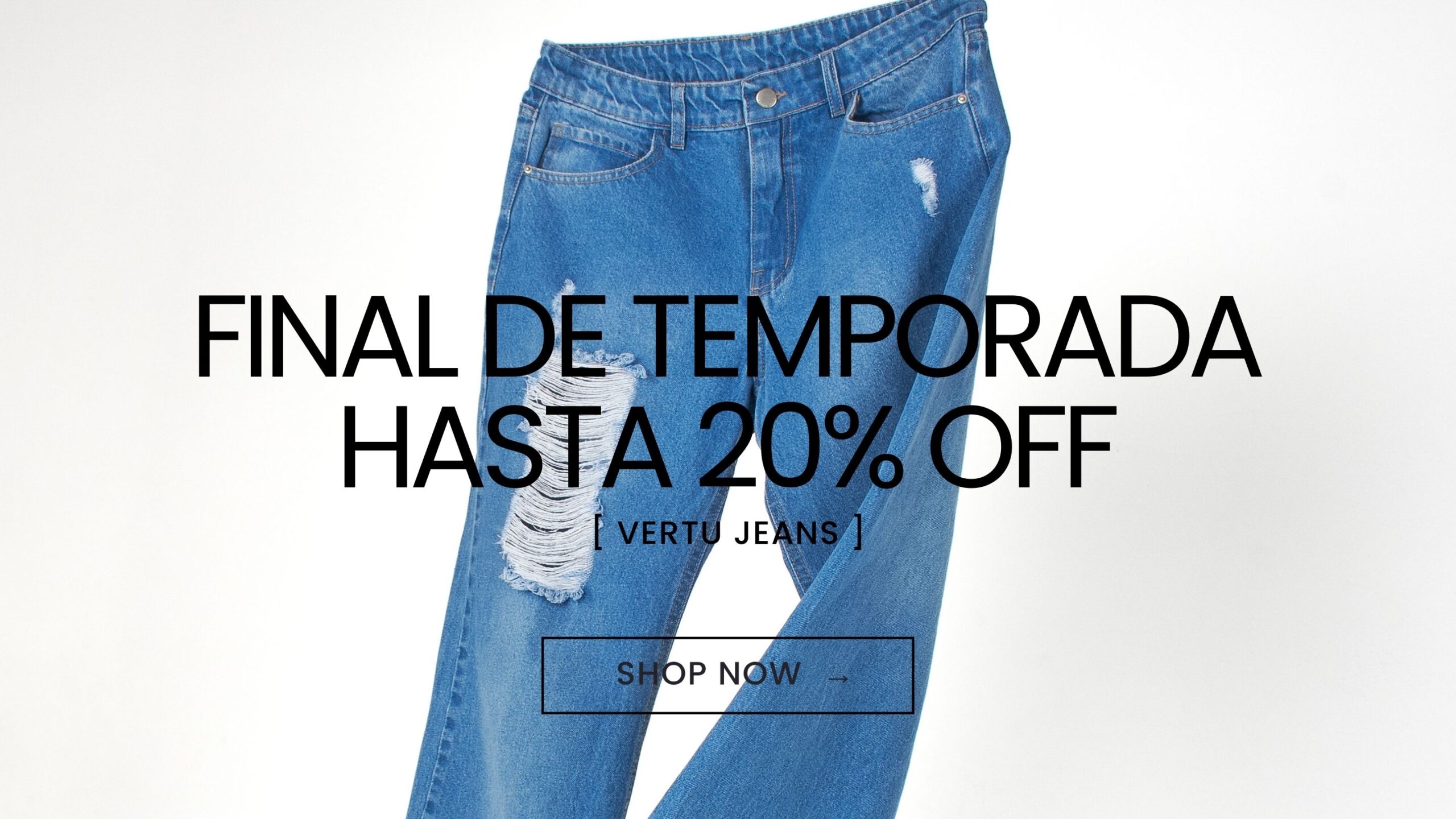 Home Vertu - Vertu Jeans