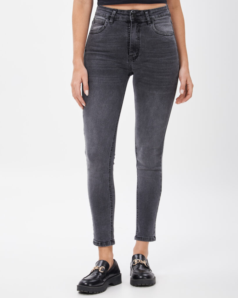 Chupin Jean Jannu Gris - Vertu Jeans