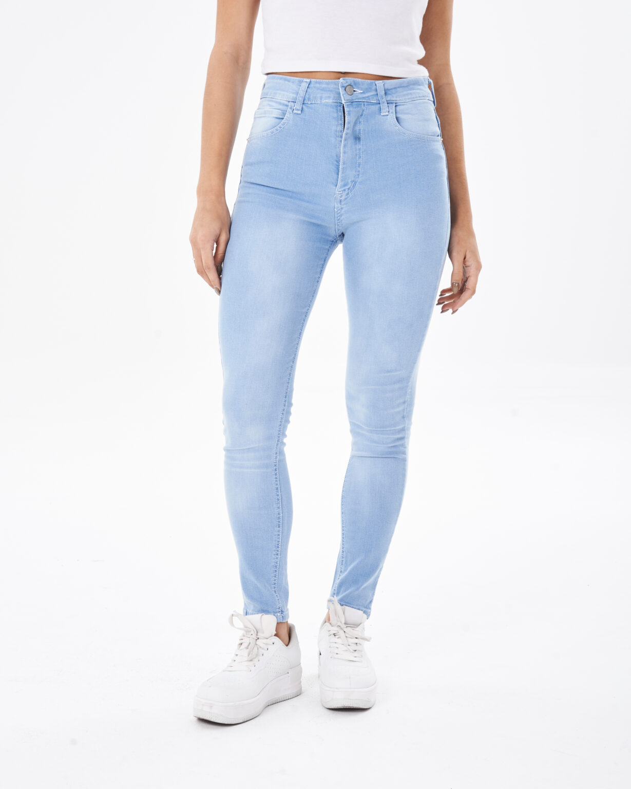 Chupin Jean Denali 2 Celeste - Vertu Jeans