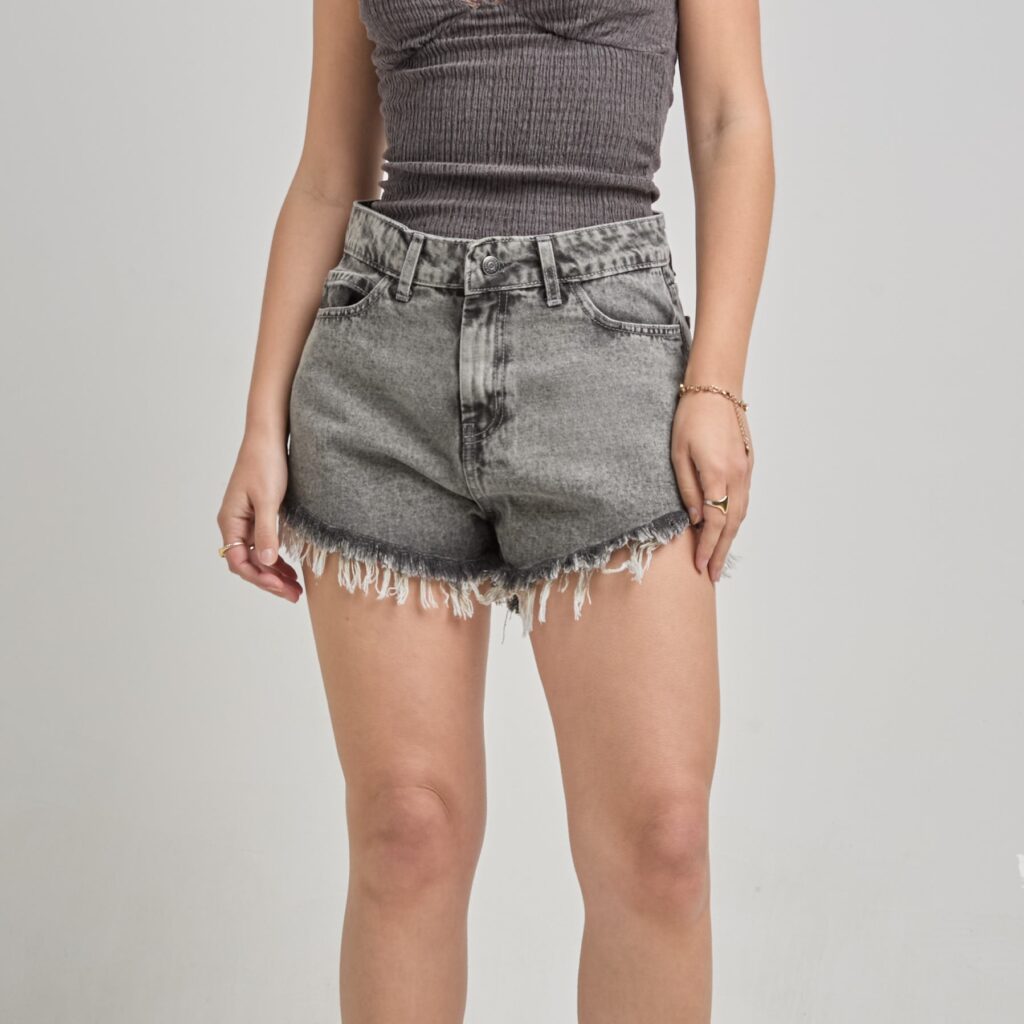 Short Jean Asap Gris – Vertu Jeans
