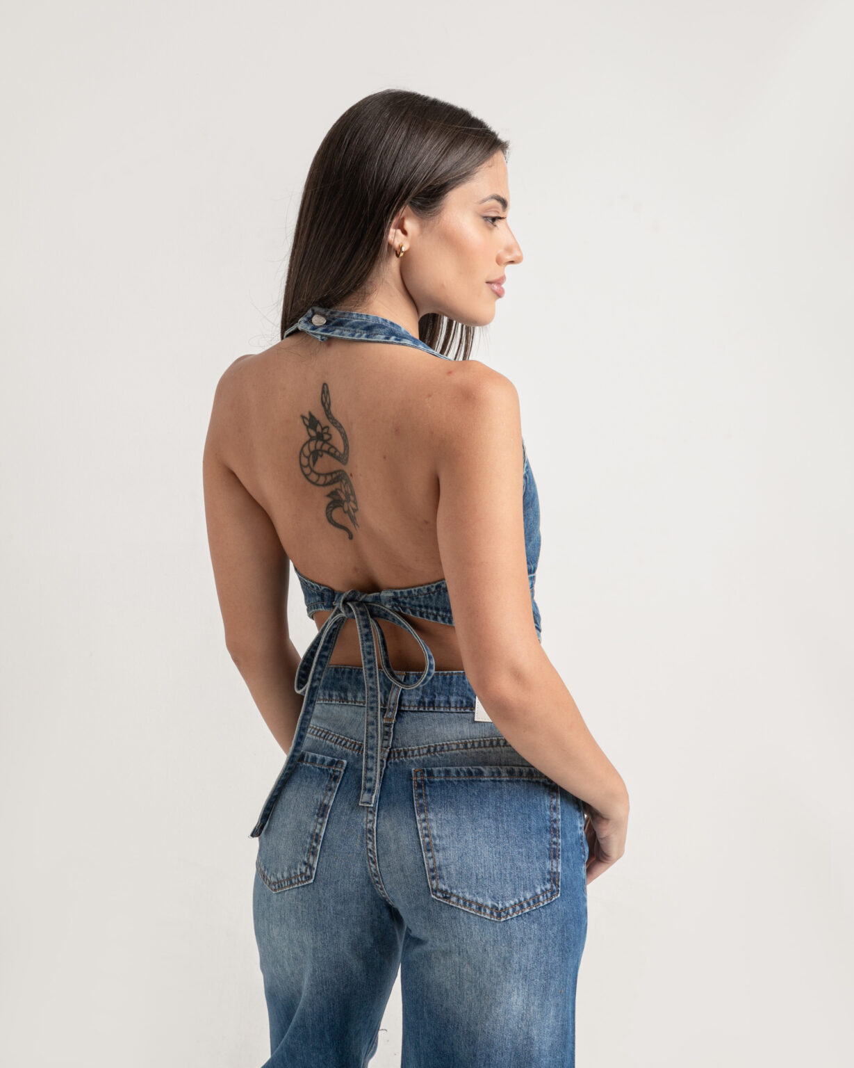Chaleco Jean Sam Azul – Vertu Jeans