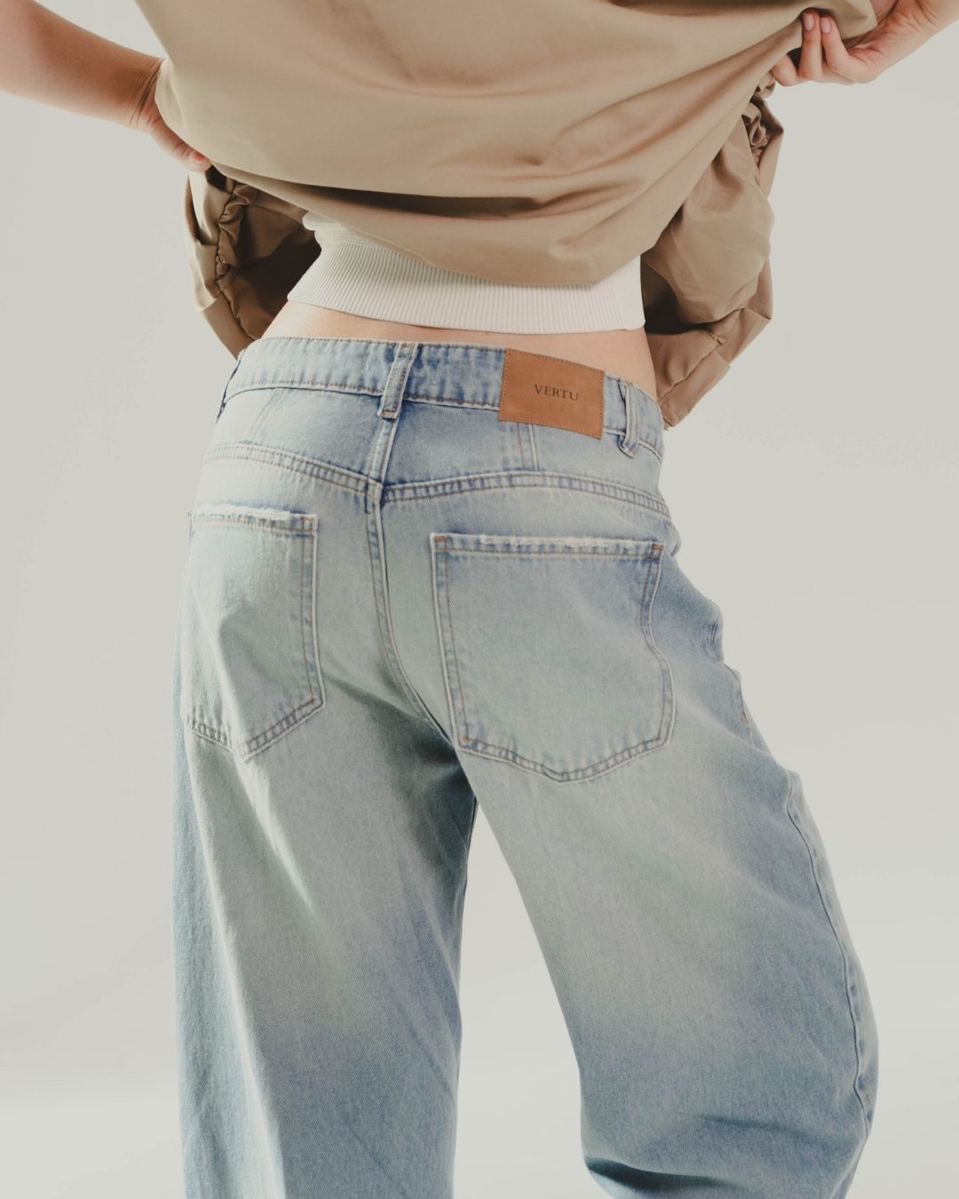 Vertu Jeans – We love denim